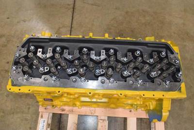 Rebuilt Caterpillar C11 Acert Long Block Engine Assembly For Sale ...