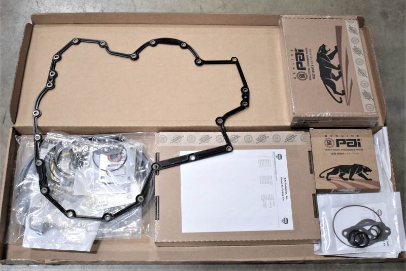 Rebuilt Caterpillar C12 Long Block Engine Assembly - 2KS Applications ...