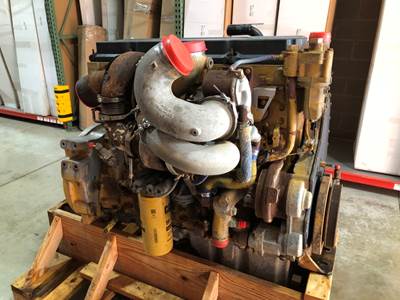 2006 Used Caterpillar C13 Acert Engine For Sale | Dorr, MI | KCB55585 ...