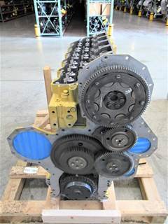 Rebuilt Caterpillar C15 Long Block Engine Assembly For Sale | Dorr, MI ...