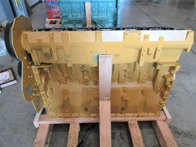 Rebuilt Caterpillar C15 Long Block Engine Assembly For Sale | Dorr, MI ...