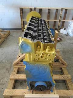 Rebuilt Caterpillar C15 Long Block Engine Assembly For Sale | Dorr, MI ...