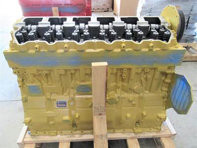 Rebuilt Caterpillar C15 Long Block Engine Assembly For Sale | Dorr, MI ...