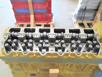 Rebuilt Caterpillar C15 Long Block Engine Assembly For Sale | Dorr, MI ...