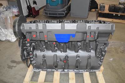 Rebuilt Caterpillar C15 Acert Long Block Engine Assembly For Sale ...
