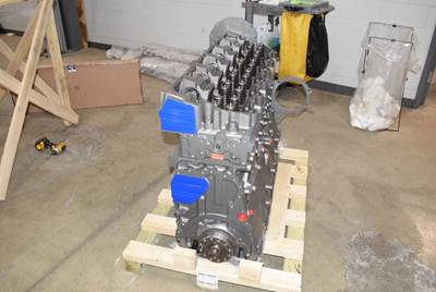 Rebuilt Caterpillar C15 Acert Long Block Engine Assembly For Sale ...