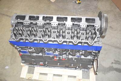 Rebuilt Caterpillar C15 Acert Long Block Engine Assembly For Sale ...