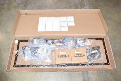 Rebuilt Caterpillar C15 Acert Long Block Engine Assembly For Sale ...