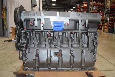 Rebuilt Caterpillar C18 Long Block Engine Assembly For Sale | Dorr, MI ...
