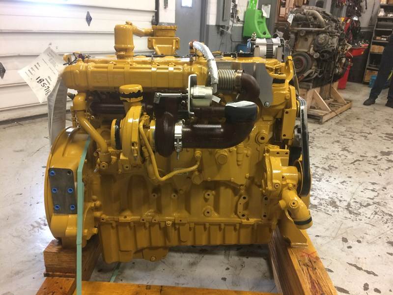 2013 New Caterpillar C9.3 Industrial Engine For Sale | Wyoming, MI ...