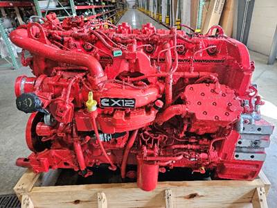 2021 New Cummins X12 Engine For Sale | Dorr, MI | 75097974 ...