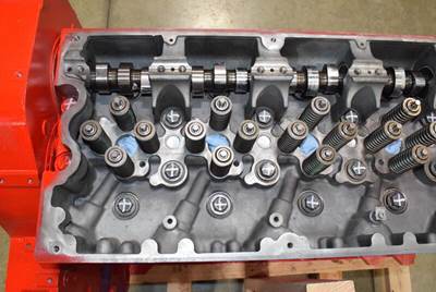 Rebuilt Cummins X15 Long Block Engine Assembly - CPL4343 For Sale ...