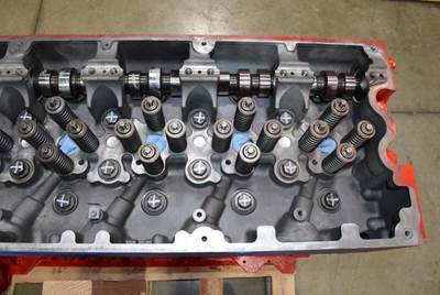 Rebuilt Cummins X15 Long Block Engine Assembly - CPL4343 For Sale ...