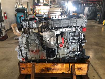 2019 Used Detroit Diesel DD13 Engine For Sale | Dorr, MI ...