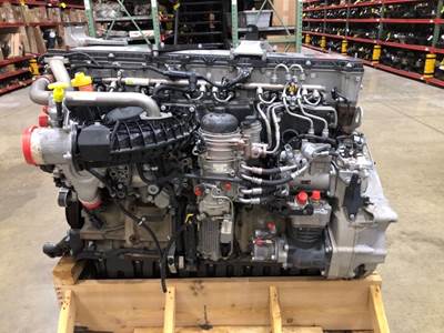 2017 Used Detroit Diesel DD13 Engine For Sale | Dorr, MI ...