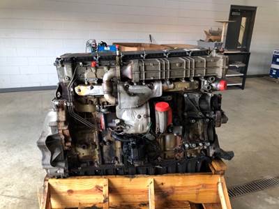 2013 Used Detroit Diesel DD13 Engine For Sale | Dorr, MI ...
