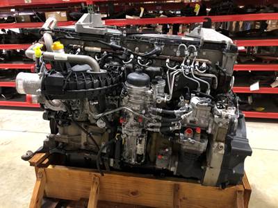 2021 Used Detroit Diesel DD13 Engine For Sale | Dorr, MI ...