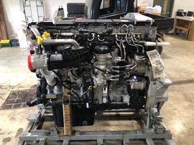 2018 New Detroit Diesel DD13 Engine For Sale | Dorr, MI ...