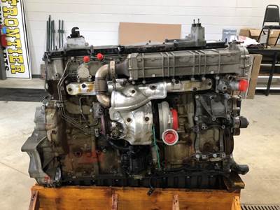 2017 Used Detroit Diesel DD13 Engine For Sale | Dorr, MI ...