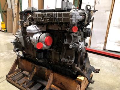 2021 Used Detroit Diesel DD13 Engine For Sale | Dorr, MI ...