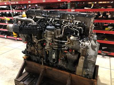 2021 Used Detroit Diesel DD13 Engine For Sale | Dorr, MI ...