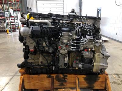 2019 Used Detroit Diesel DD13 Engine For Sale | Dorr, MI ...