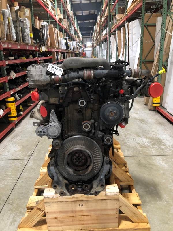 2018 Used Detroit Diesel DD13 Engine For Sale | Dorr, MI ...