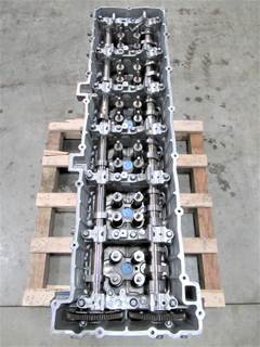 Rebuilt Detroit Diesel DD15 Long Block Engine Assembly W/ Camshafts and ...