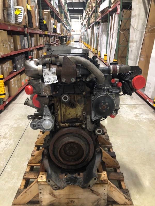 2014 Used Detroit Diesel DD15 Engine For Sale | Dorr, MI ...