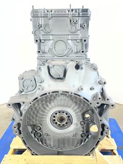 Rebuilt Detroit Diesel DD15 Long Block For Sale | Dorr, MI ...