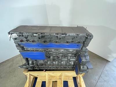 Rebuilt Detroit Diesel DD15 Long Block For Sale | Dorr, MI ...