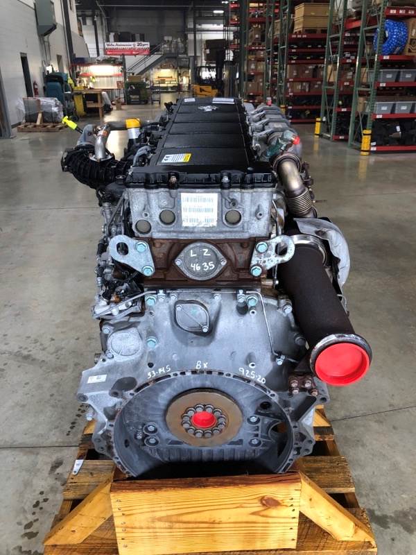2020 Used Detroit Diesel DD16 Engine For Sale | Dorr, MI ...