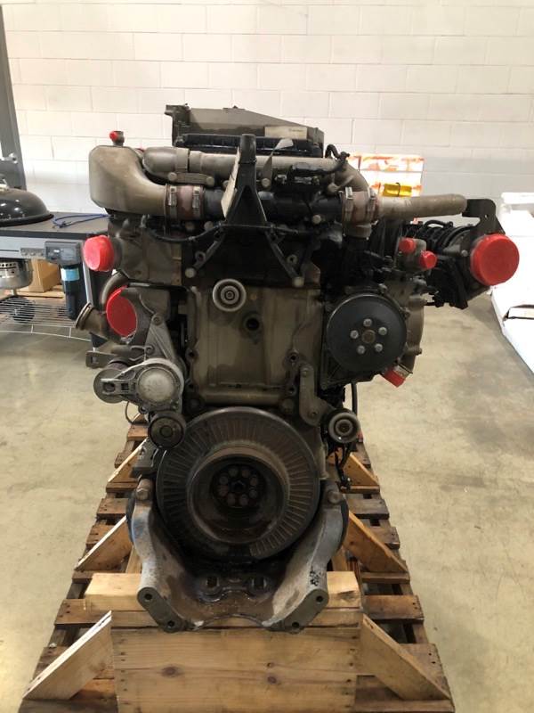 2020 Used Detroit Diesel DD16 Engine For Sale | Dorr, MI ...