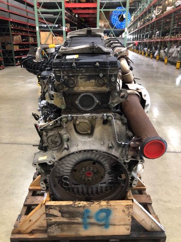 2020 Used Detroit Diesel DD16 Engine For Sale | Dorr, MI ...
