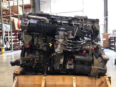 2020 Used Detroit Diesel DD16 Engine For Sale | Dorr, MI ...