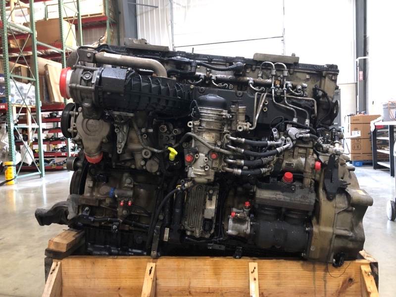 2020 Used Detroit Diesel DD16 Engine For Sale | Dorr, MI ...