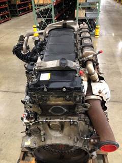 2020 Used Detroit Diesel DD16 Engine For Sale | Dorr, MI ...