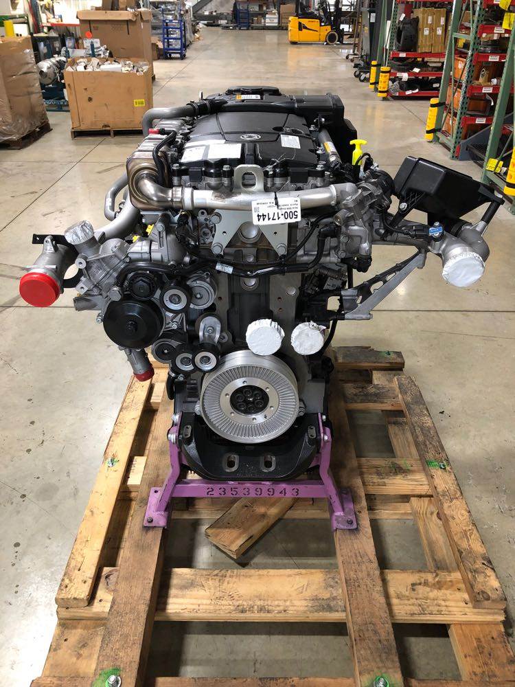 2019 New Detroit Diesel DD8 Engine For Sale | Dorr, MI | 936913S0002357 ...