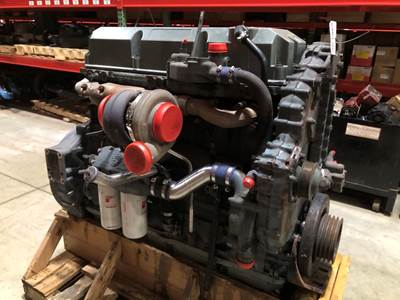 1999 Used Detroit Diesel Series 60 DDEC IV 12.7L Engine For Sale | Dorr, MI | 06R0563093 ...