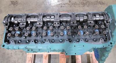Rebuilt Detroit Diesel Series 60 DDEC V 14.0L Long Block Engine ...