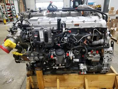 2014 Used International N13 Engine For Sale | Dorr, MI | 126HM2Y4310870 ...