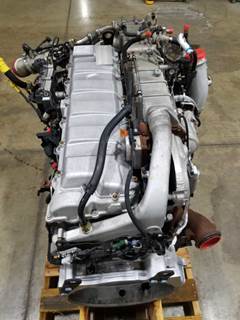 2014 Used International N13 Engine For Sale | Dorr, MI | 126HM2Y4310870 ...