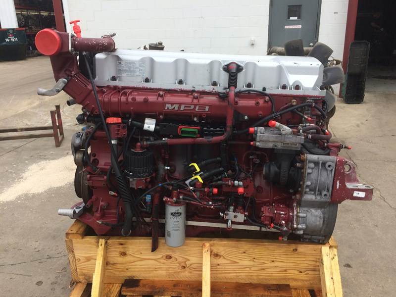 2011 Used Mack MP8 Engine For Sale, 638,000 | Dorr, MI | 944552 ...