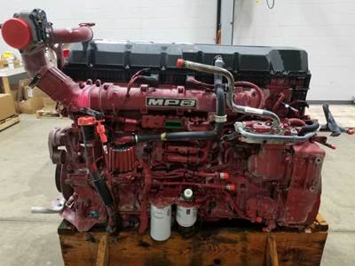 2018 Used Mack MP8 Engine For Sale | Dorr, MI | 1188533 ...