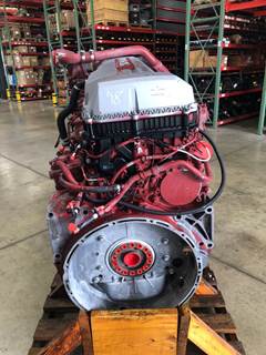 2016 Used Mack MP8 Engine For Sale | Dorr, MI | 1124872 ...