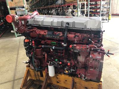 2016 Used Mack MP8 Engine For Sale | Dorr, MI | 1124872 ...