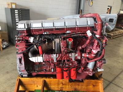 2016 Used Mack MP8 Engine For Sale | Dorr, MI | 1124872 ...