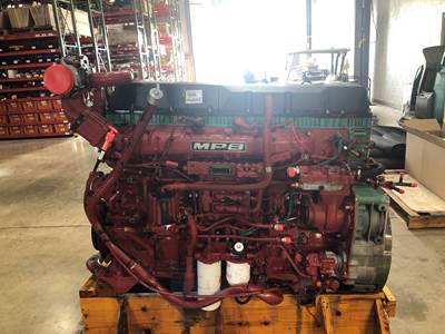 2017 Used Mack MP8 Engine For Sale | Dorr, MI | 1182219 ...