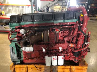 2017 Used Mack MP8 Engine For Sale | Dorr, MI | 1182219 ...
