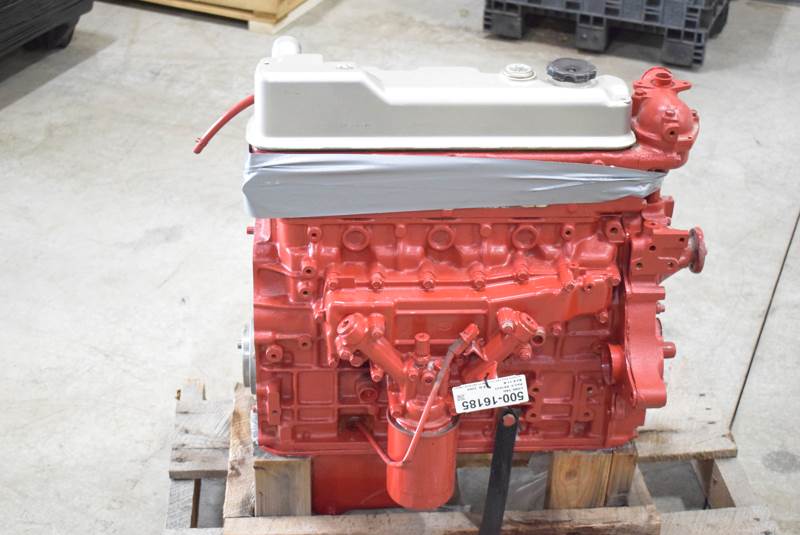 Rebuilt Mitsubishi 4D34 Engine For Sale | Dorr, MI | E87033 ...